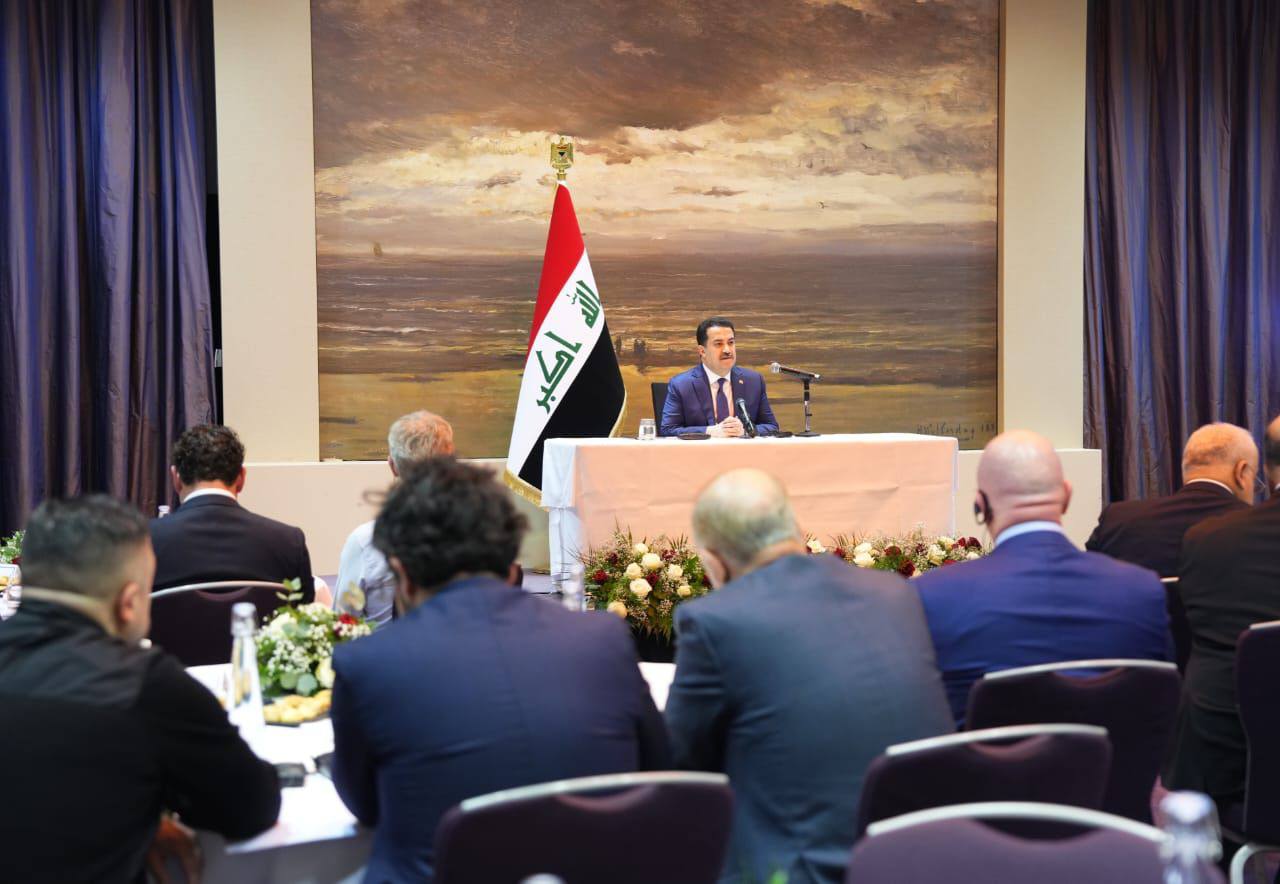 وكالة الإقتصاد نيوز رئيس الوزراء مشروع طريق التنمية ممر اقتصادي كبير